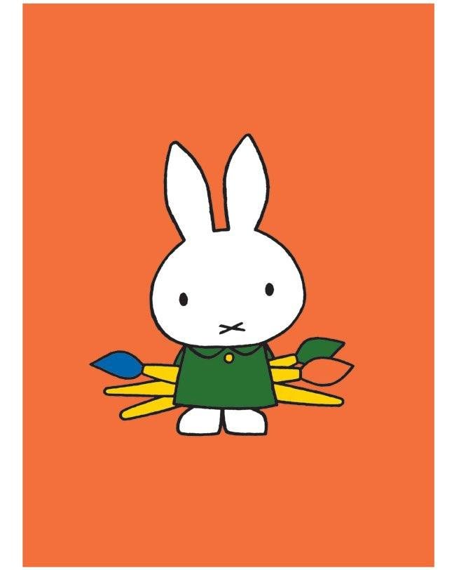 The Man Who Made Miffy: Dick Bruna's Life and Art – Tales for Tadpoles