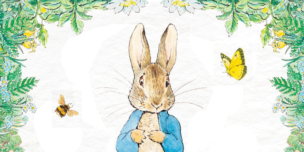 Peter Rabbit Prints - Tales for Tadpoles – tagged "Favourite Characters ...