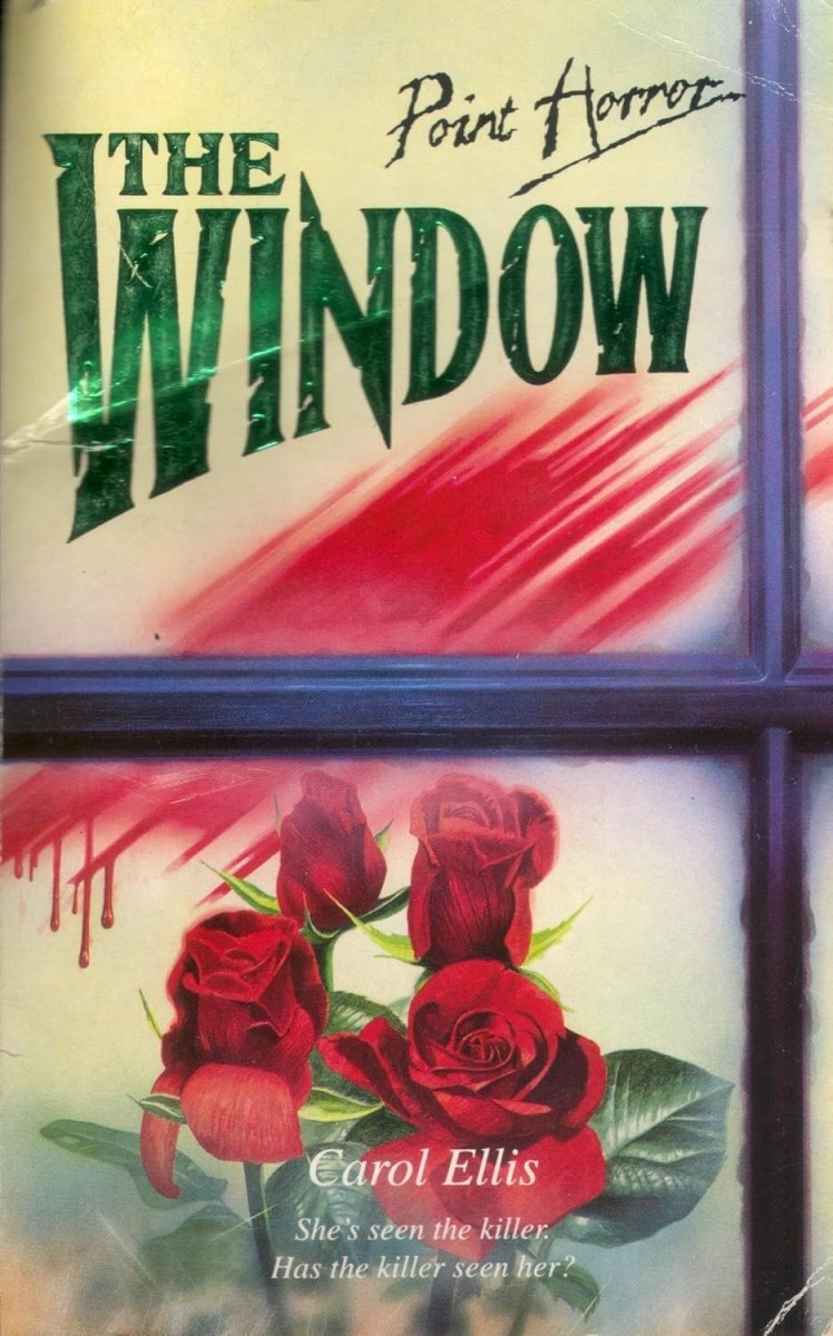 Carol Ellis: The Window (Second-Hand) - Tales for Tadpoles