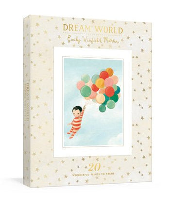 Emily Winfield Martin: Dream World - 20 Wonderful Prints to Frame ...