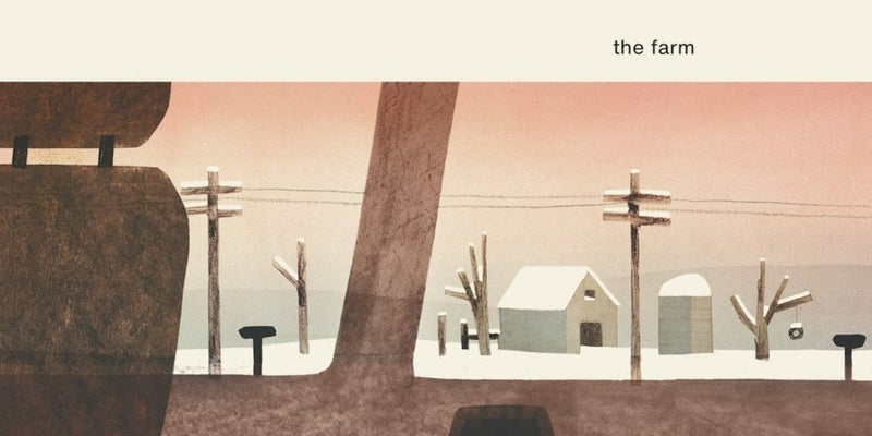 Mac Barnett: Now I See Winter, Illustrated by Jon Klassen - Tales for ...