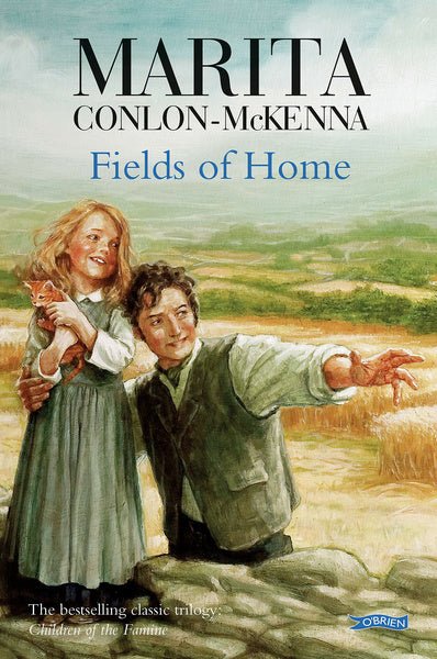 Marita Conlon-McKenna: Fields of Home - Tales for Tadpoles