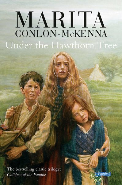 Marita Conlon-McKenna: Under the Hawthorn Tree - Tales for Tadpoles