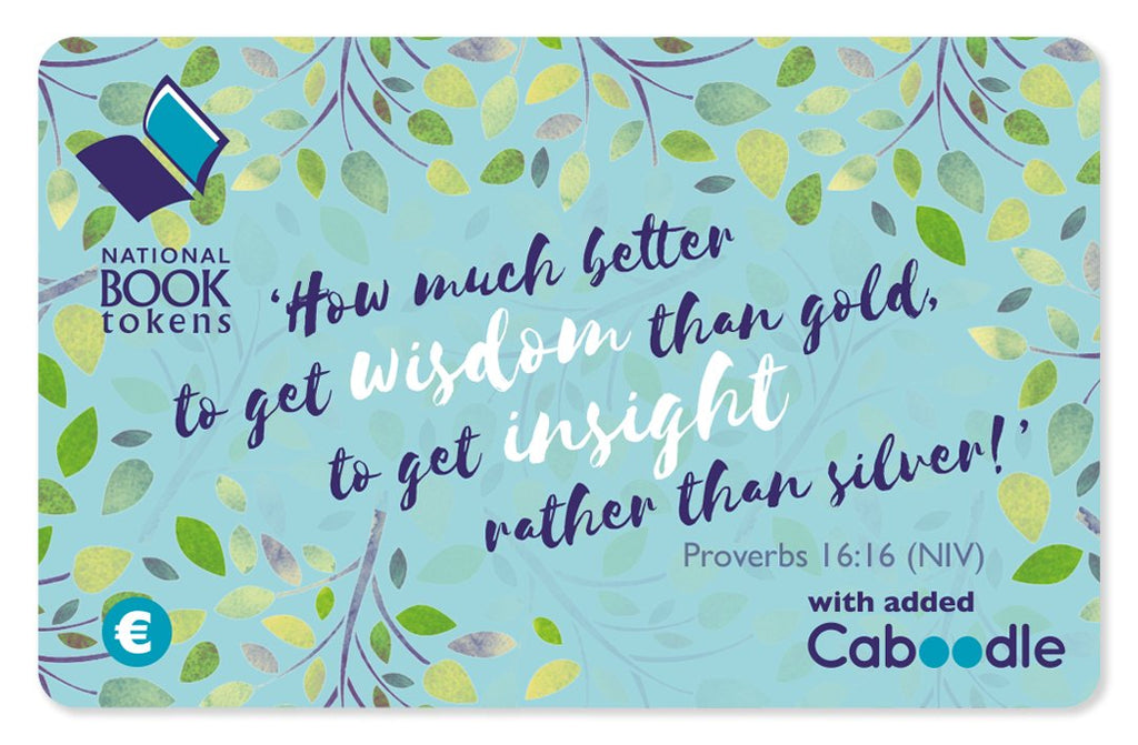 National Book Token - How Much Better to Get Wisdom Than Gold - Tales ...
