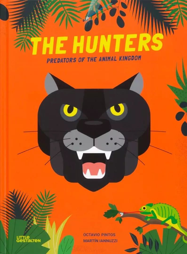 Octavio Pintos: The Hunters - Predators of the Animal Kingdom ...