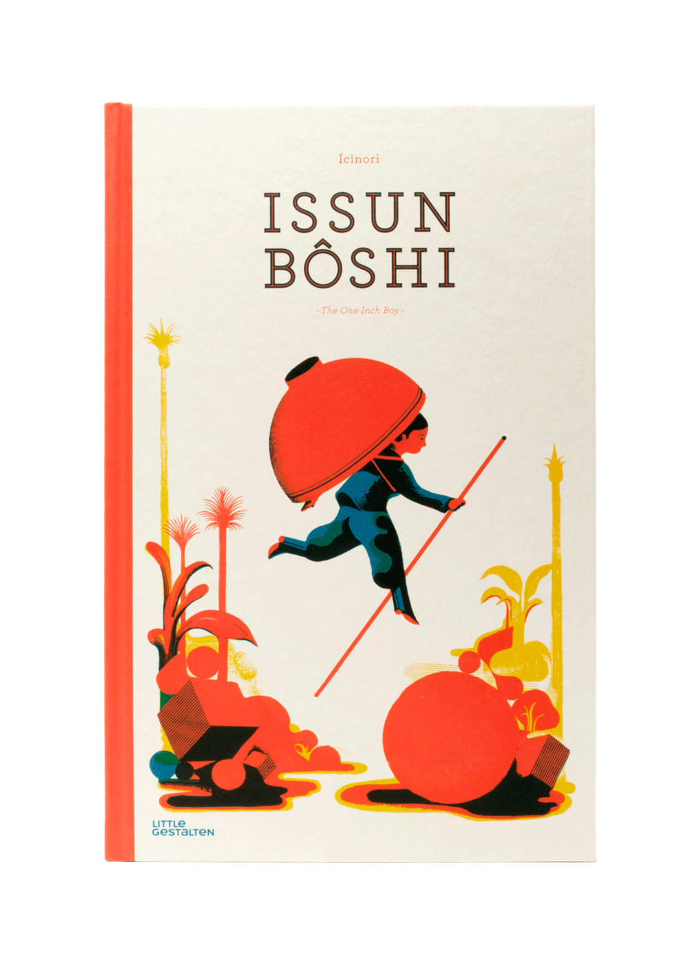 Icinori: Issun Bôshi - Tales for Tadpoles